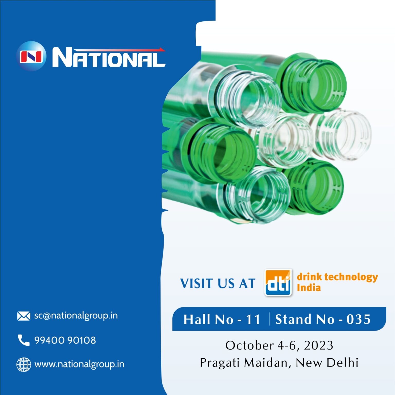 National Plastics | Leading Manufacturer of Plastic injection molded ...